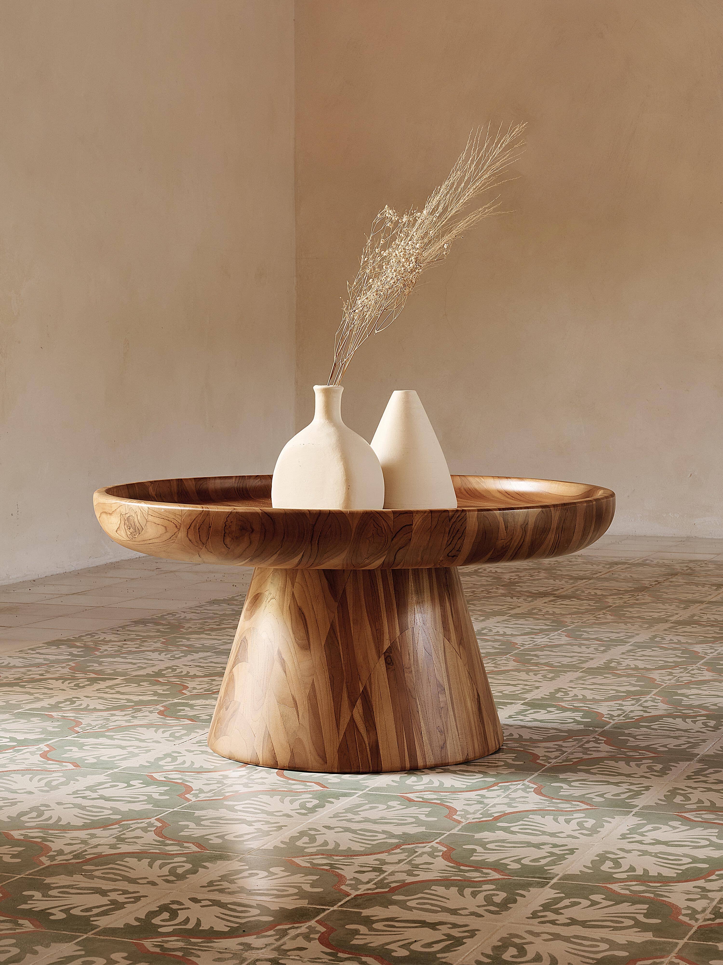 Batea Coffee Table | Forever Furniture by MasayaCo – MasayaCo Panama