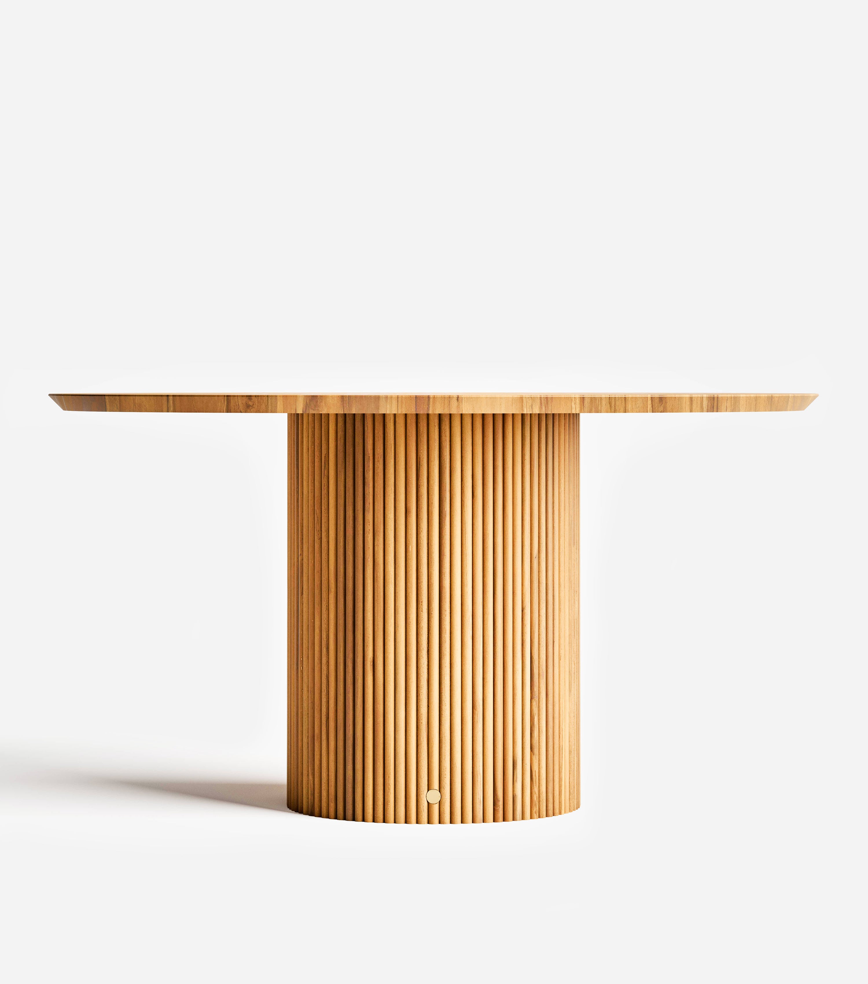 Granada Round Dining Table | Forever Furniture by MasayaCo – MasayaCo ...